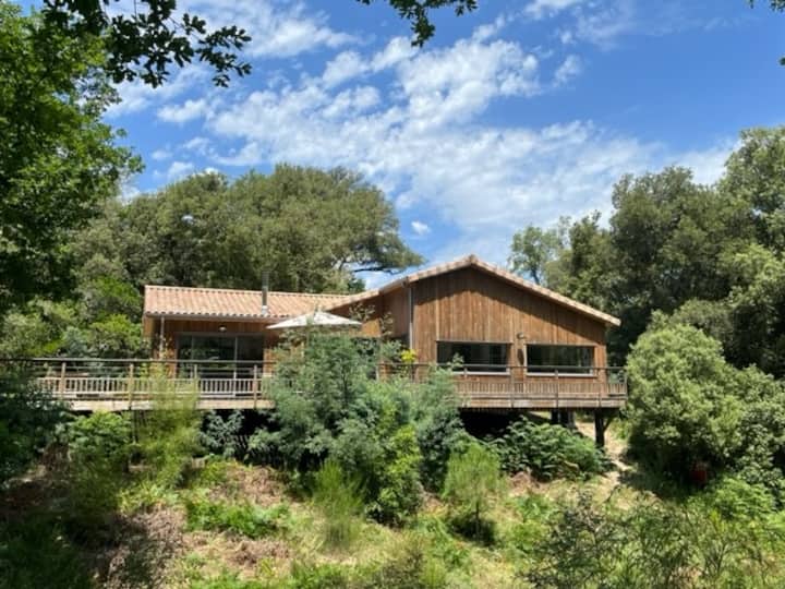 Chalet Des Grands Monts - Hourtin Plage