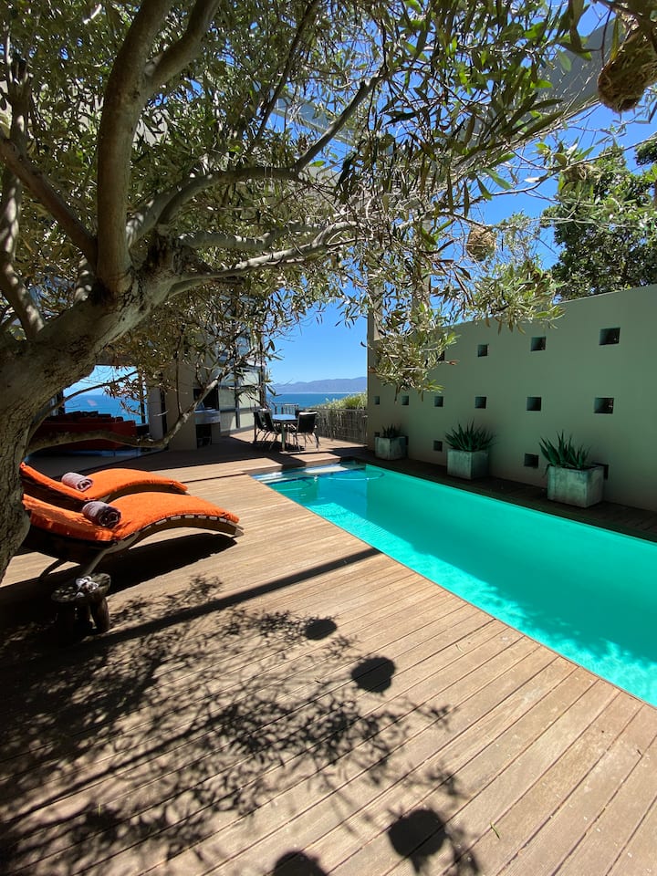 Villa The Cherry, Seafront - Gansbaai