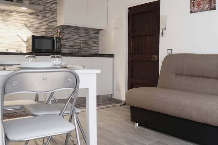 Monolocale Nel Cuore Di Cefalù - Cefalù