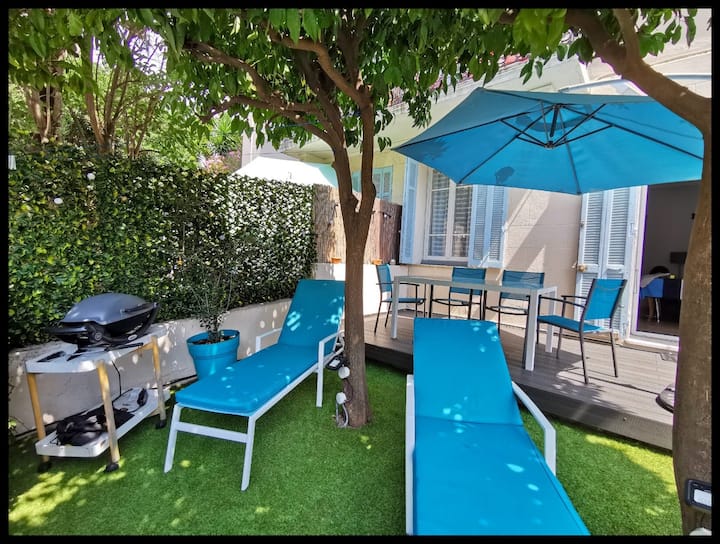 Appt 2 Pièces Cannes Centre Ville - ibis Cannes Centre