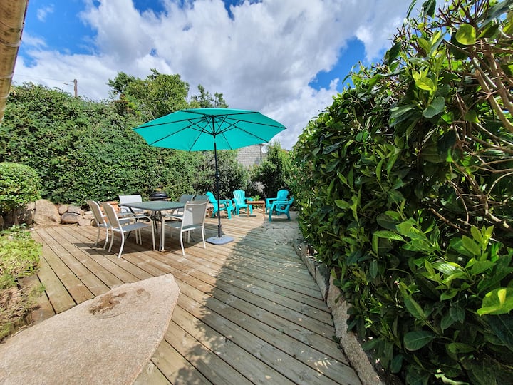 Minivilla Avec Terrasse 4 Personnes Porto Vecchio - Porto-Vecchio