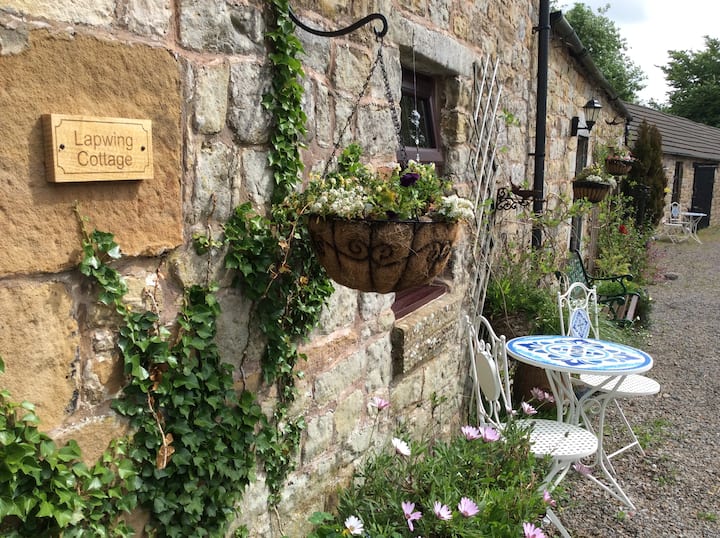 Cottage, Scottish Borders, Cozy, Nature Heaven - Northumberland
