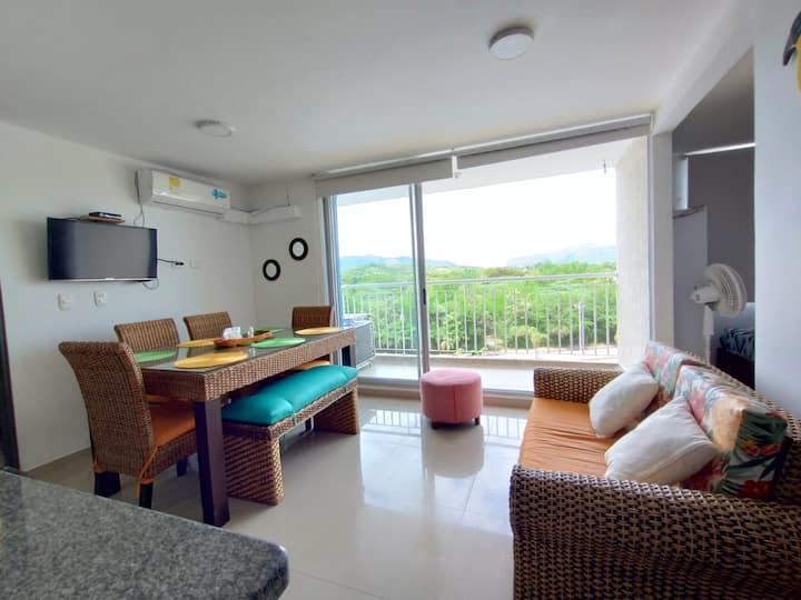 Apartamento Ricaurte Club House - Girardot