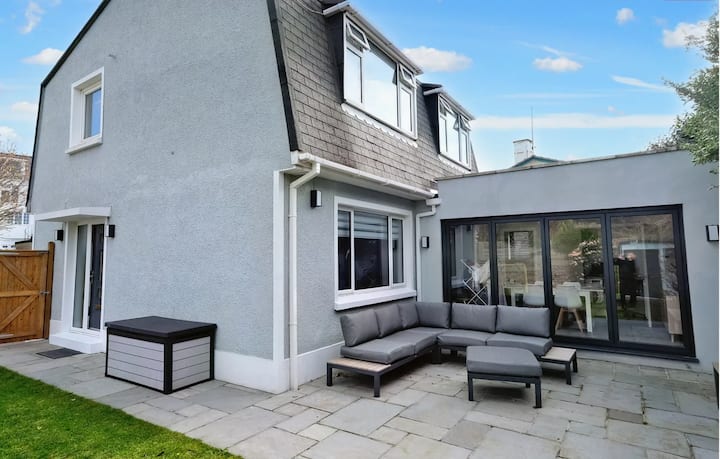 Detached Family Home In St Helier - Jersey