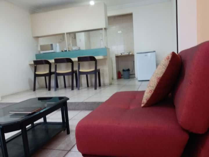 Departamento Con Garaje, Urdesa Central Guayaquil - Guayaquil