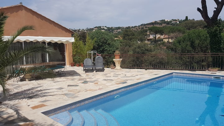 Villa Sambracitaine - Roquebrune-sur-Argens