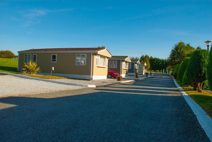 Holiday Home Kc7 Red Deer Village Holiday Park - Glasgow