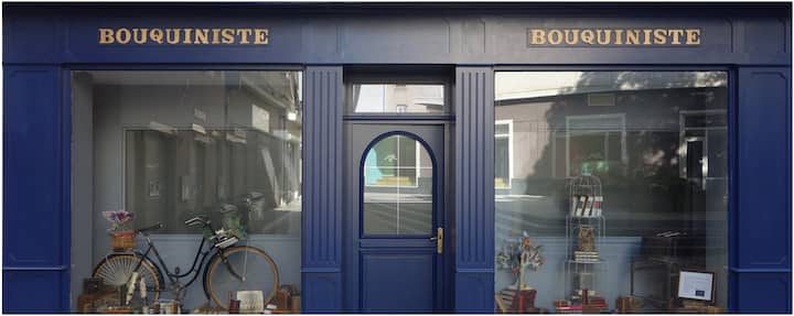 Le Bouquiniste, Centre Historique, Fibre - Romans-sur-Isère