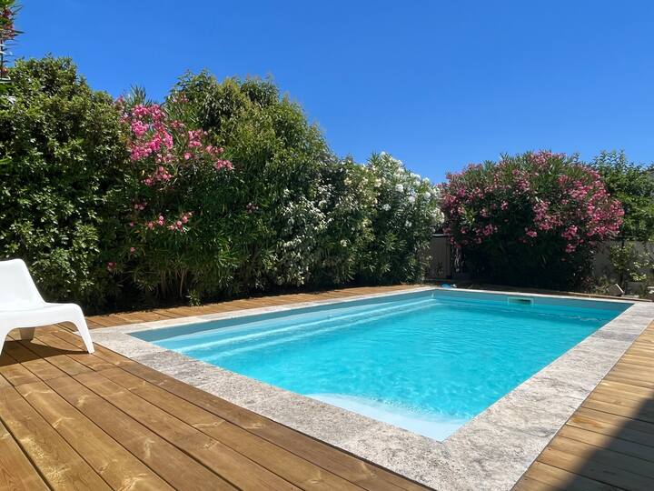 Villa Soleil - Saint-Gély-du-Fesc