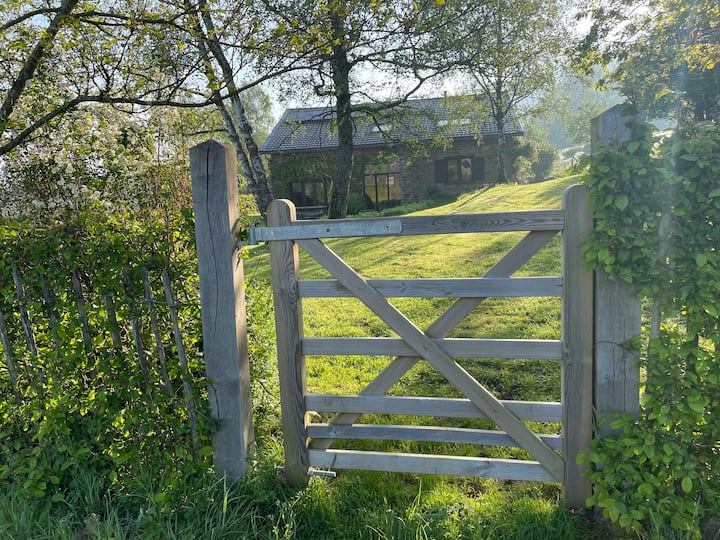 Maison Ardennaise - Wonderful Place - Trois-Ponts