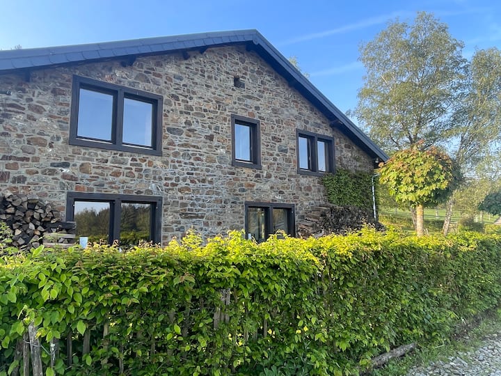 Secret Place B&b Chez Séverine - Trois-Ponts