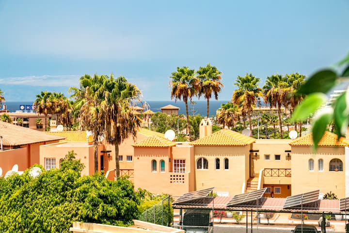 El Duque Modern Ocean View Apartment - Costa Adeje