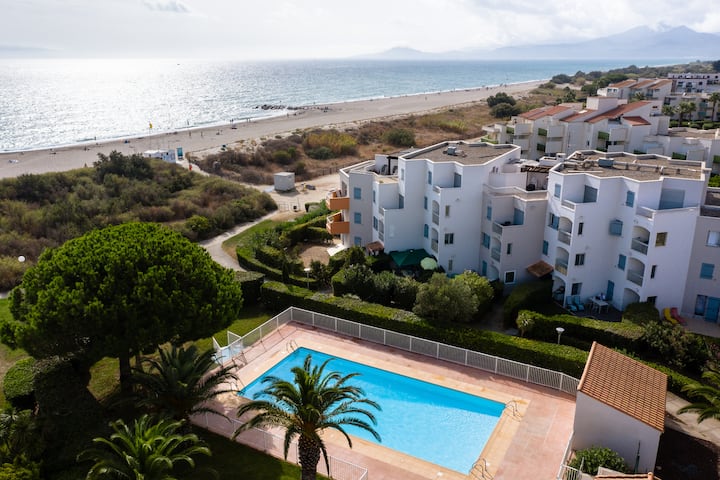 Résidence Les Frégates Appartement - Saint-Cyprien