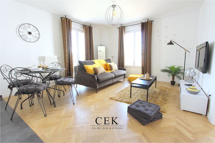 Victoria2 Perfect Holidays In Serris Val D'europe - Chessy