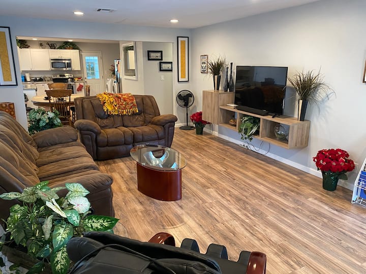 Nice Clean Modern 2bed 1 Bath House - North Las Vegas, NV