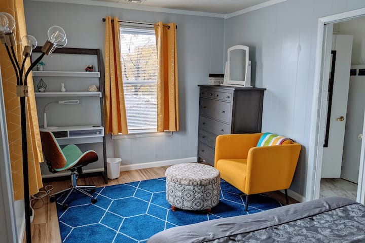 Charming Home - Piscataway | Nyc | Rutgers | Train - Monmouth County, NJ