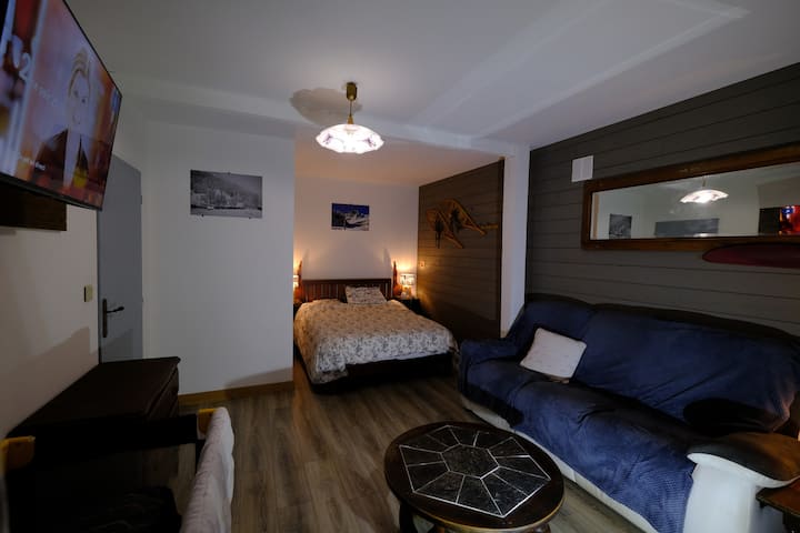 Appartement Cosy De Montagne Classé 2 éToiles. - Arreau