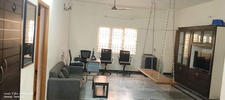 Feel  Home With  Luxury Touch At Affordable Price! - Chennai