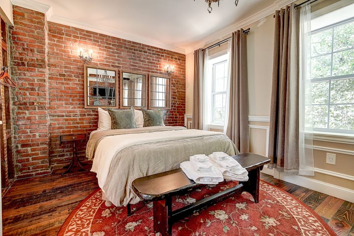 Walk To The Liberty Bell! 🔔- Home Away From Home! - Philadelphie, PA