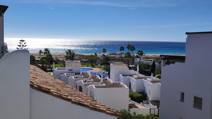 ÁTico A Pie De Playa Con Vistas En Atlanterra - Zahara de los Atunes