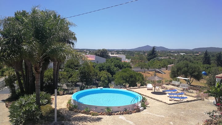 Casa Campos Algarve, Paraíso Da Ria Formosa - District de Faro