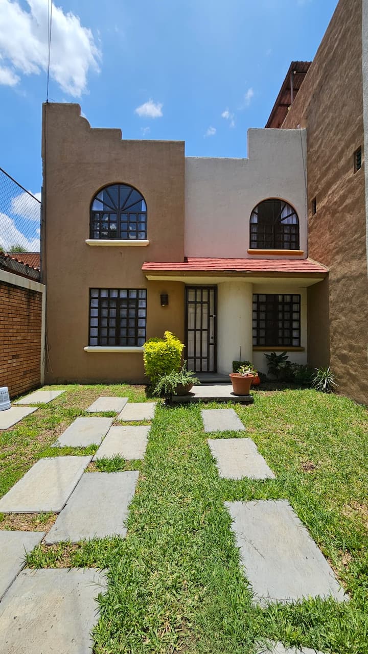 Bonita Casa En Morelia - Michoacán