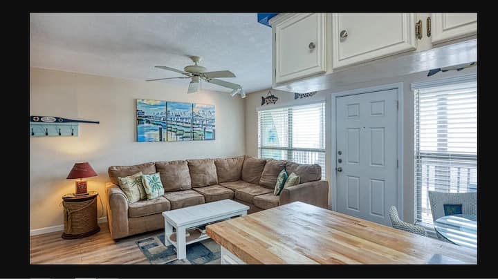 North Padre Island Beach Condo - Corpus Christi, TX