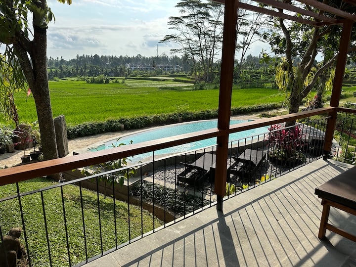 Griya Kcb Villa Ubud - Bali