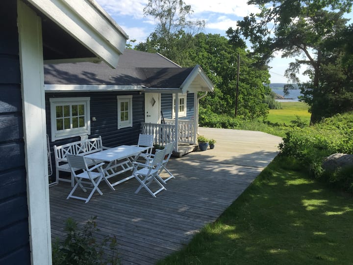 Stuga Lysekil Fiskebäck, 200m Från Havet - Lysekil