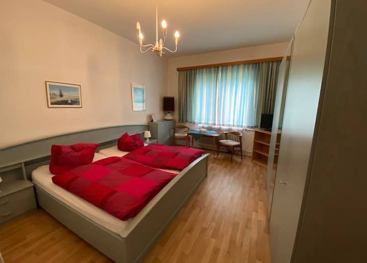 Einladendes Bed & Breakfast Mit Kostenlosem Parken - Goslar