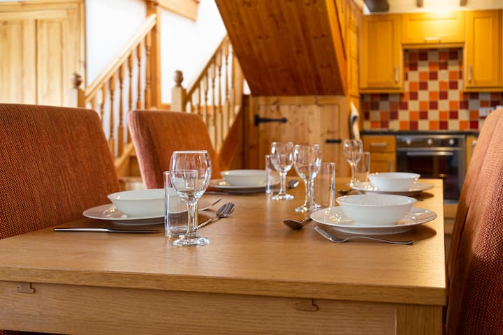 Granary Cottage, Hillside Caravan Park, Thirsk - Thirsk