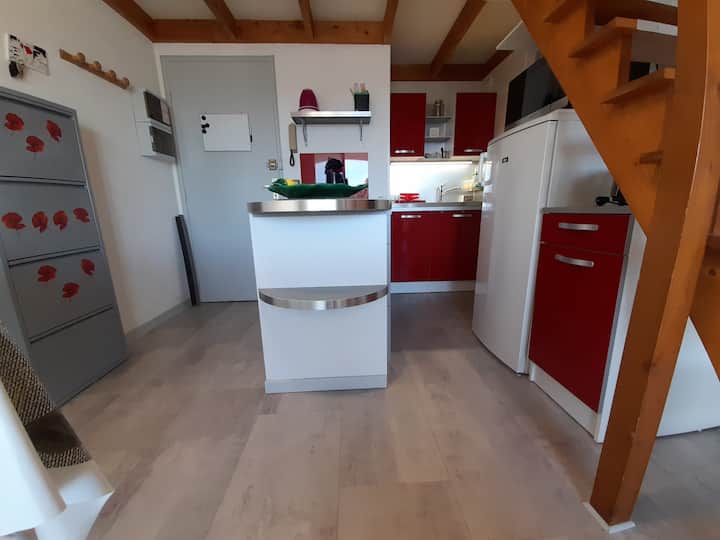 St Palais Centre, Parking, Commerces Et Plage. - Saint-Palais-sur-Mer