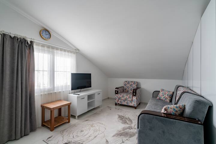 "Sare Suites Downtown"apart Otel/penthouse Apt.№25 - Kepez
