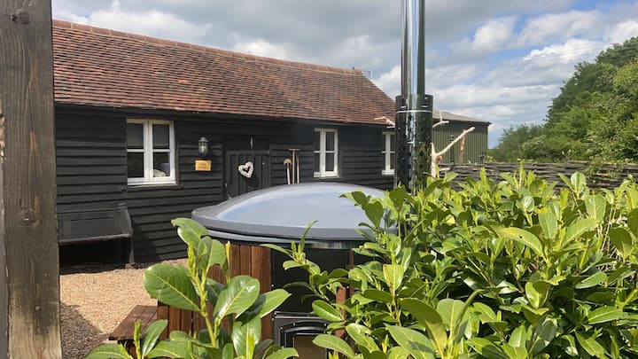 The Stable - Lower Barn Farm, Bodiam, East Sussex - Kent