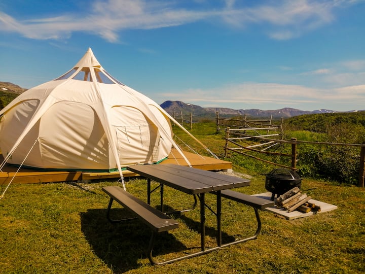 5 Best Yurts In Newfoundland and Labrador, Canada | Trip101