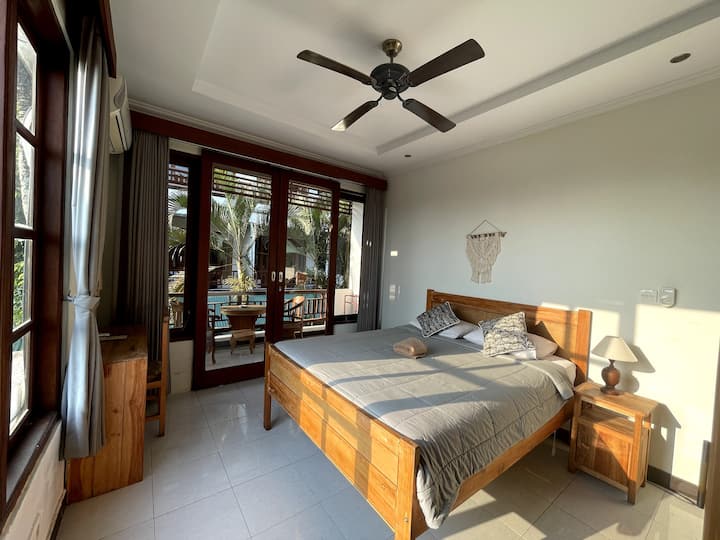 Samadini Ubud Bed & Breakfast - Ubud