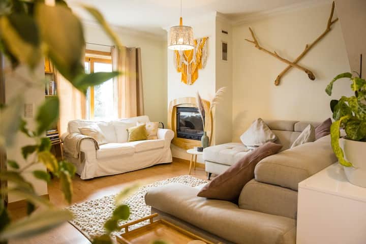 Luxurious Ocean View House @World Surfing Reserve - Ericeira
