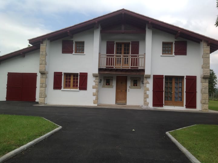 Villa Olhobia - Saint-Jean-Pied-de-Port