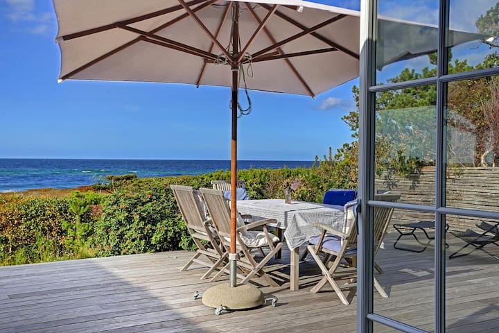 Havudsigt Og Privat Strandgrund - Denmark