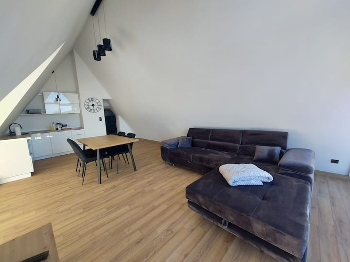 Viewing Apartment With Mezzanine - Zakopane