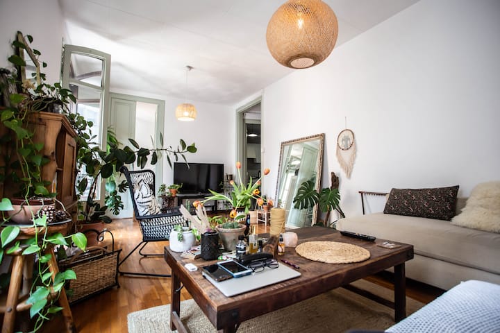 Magnifique Appartement Lumineux Gotic (2 Chambres) - Barcellona