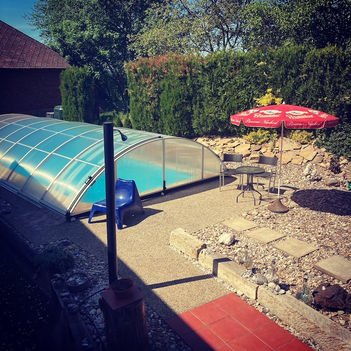 Apartment Martinec - Náchod