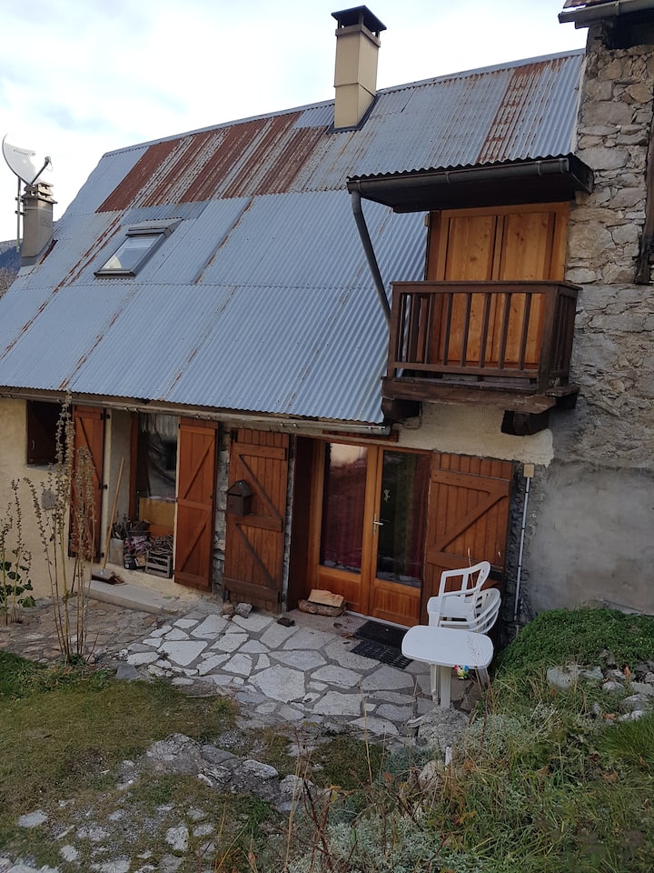 Maison De Village, Villard-meyer - Ailefroide