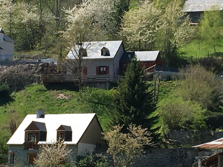 Maison A Vignec 8-10 Personnes - Saint-Lary-Soulan