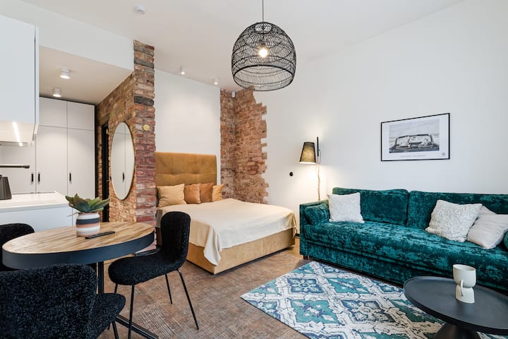 Old Town Studio Apartment Aia 5a - Tallinn