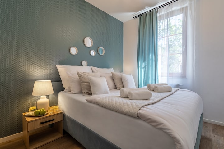 Apartment For 2 People-100m From The Market Square - Breslau