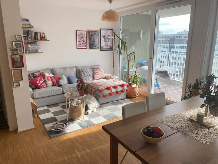 Cozy Modern Flat In Westend - Munich