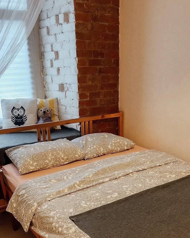 Хостел Сова - Санкт-Петербург