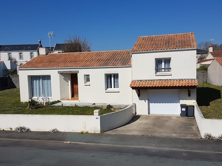 Maison Familiale Proche De Toutes Commodités 3ch - Givrand