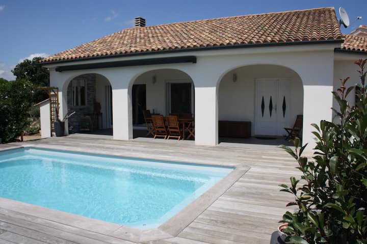 Villa Pardisoli 1 - Ghisonaccia
